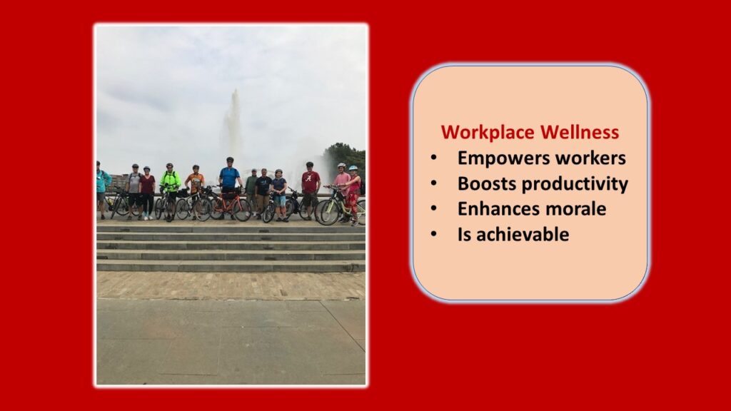 Workplace Wellness: Important and achievable – ProSynEx Leadership