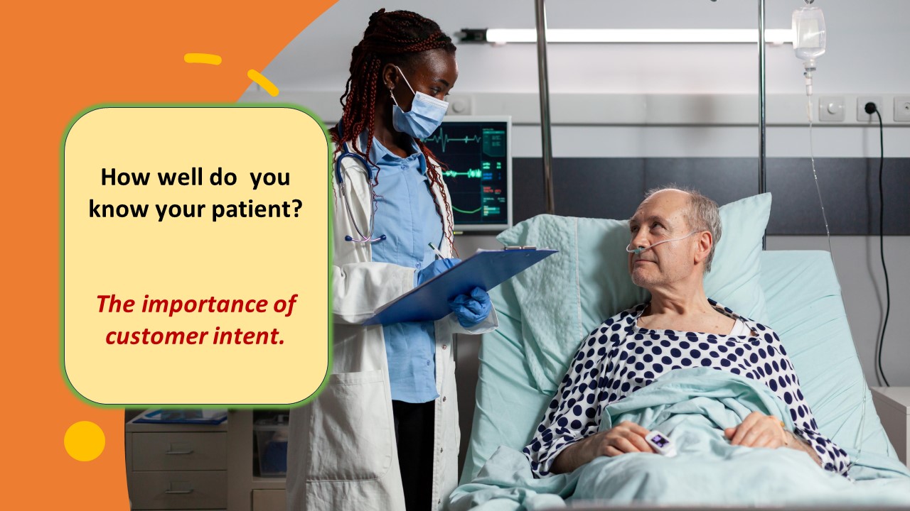 How well do you know your patient? – ProSynEx Leadership